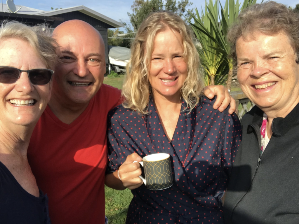 On to Auckland - Dian Thomas